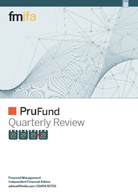 PruFund Quarterly Review Q4 2024 - fmifa